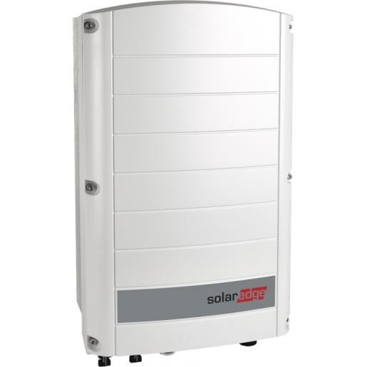SolarEdge 3PH Inverter, 30kW, MC4, DC SPD | ESTG