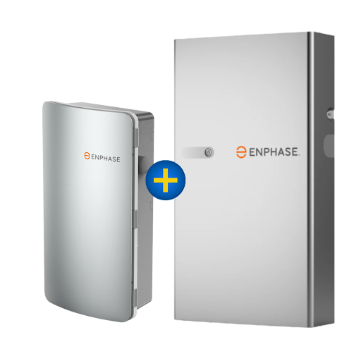 Enphase IQ FlexPhase Bundel – System Controller + 5P Batterijkit | ESTG