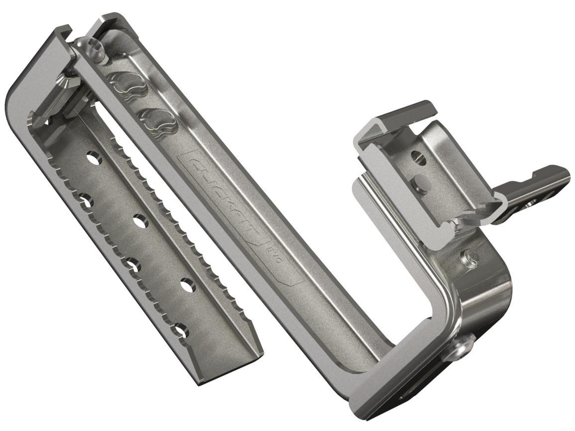 Enstall ClickFit EVO - Roof hook universal (low temperature) | ESTG