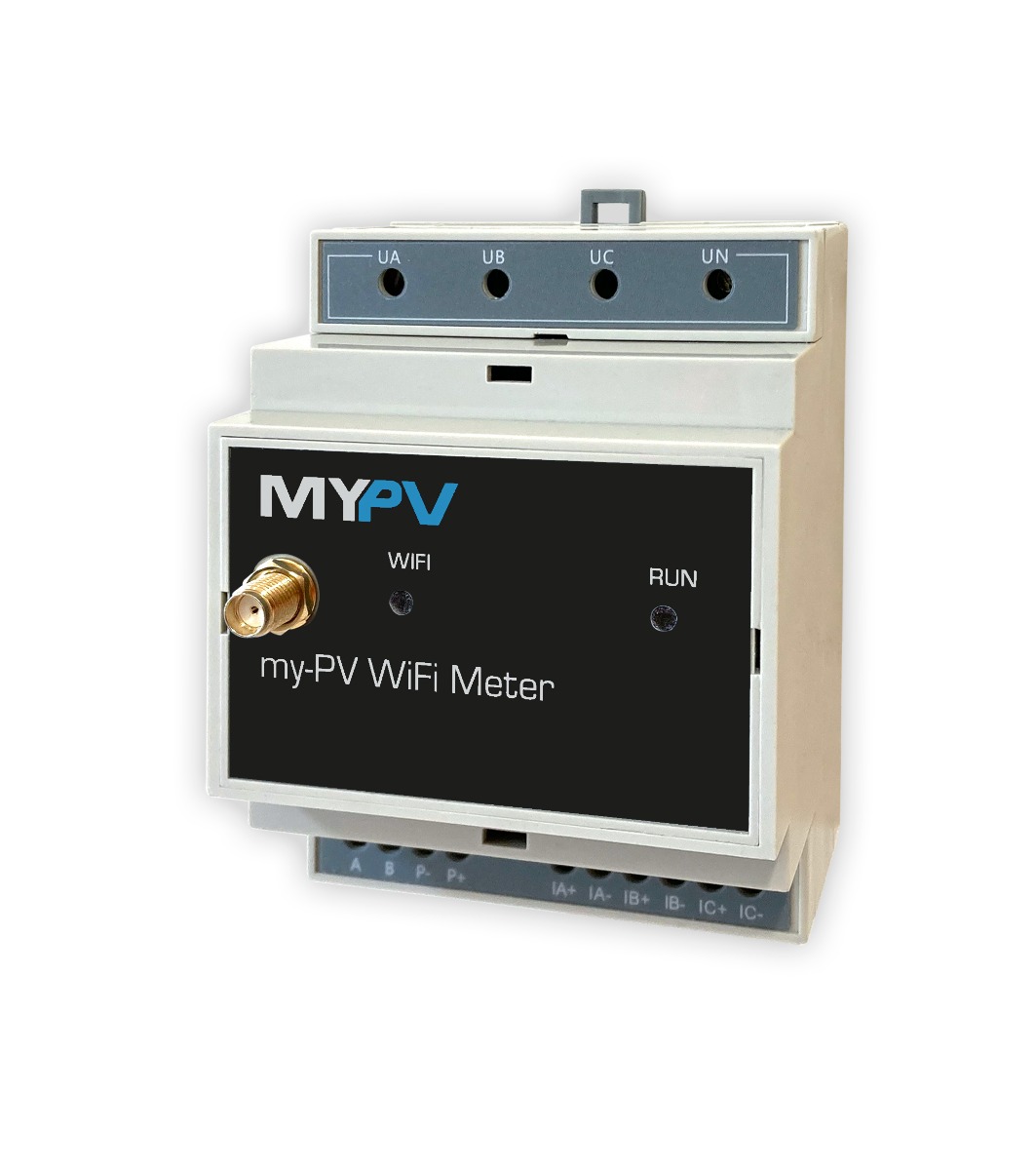 My-PV WiFi Meter / Wi-Fi Energy Meter incl. 3x clamps 75A | ESTG | ESTG