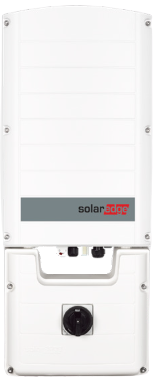 SolarEdge 3PH Inverter, 30kW, Glands, DC safety unit with switch and DC ...