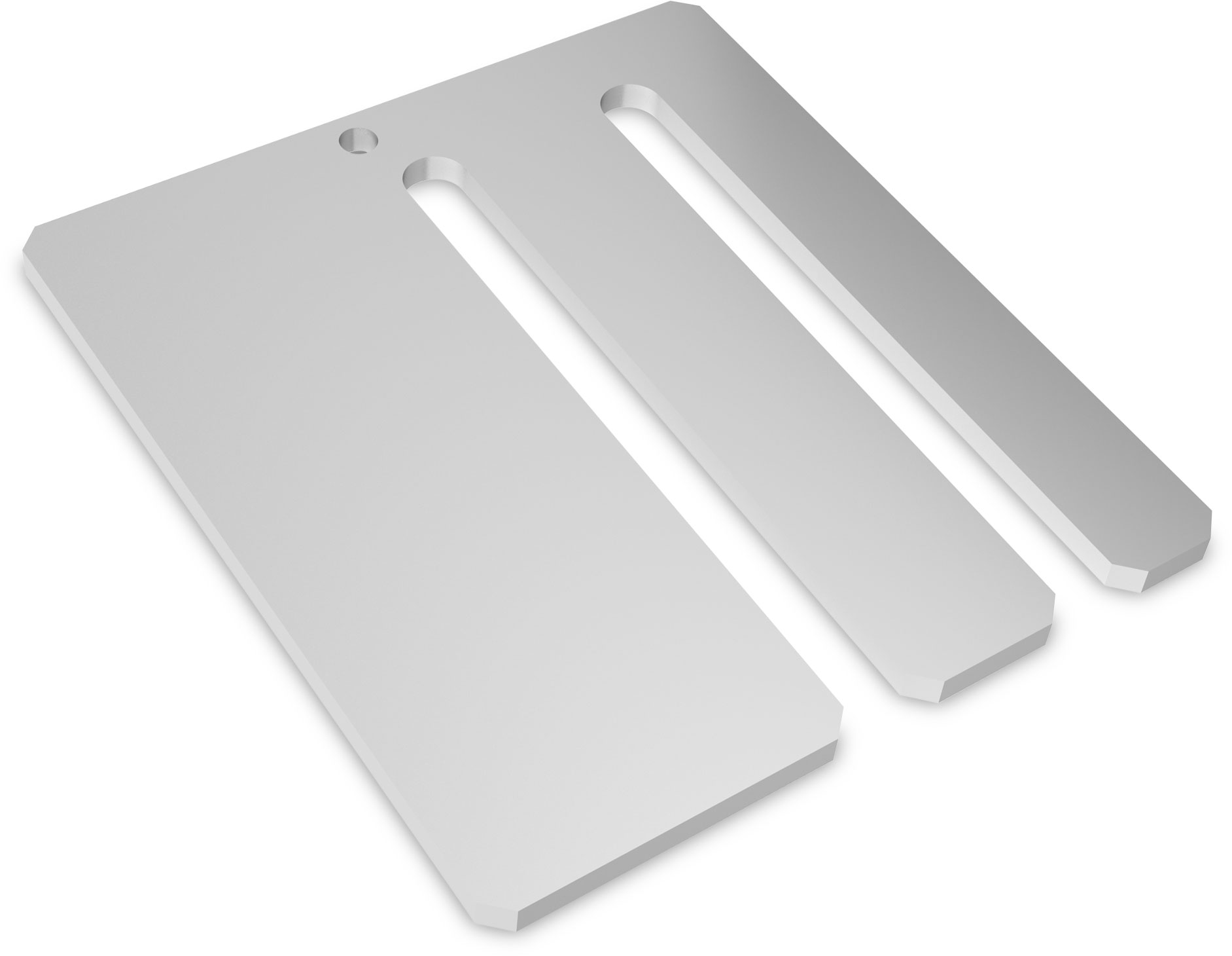 K2 Height Compensator 4 mm | ESTG