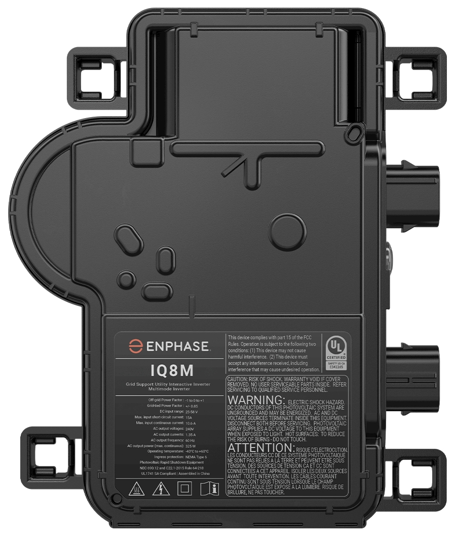 Enphase IQ8-MC Micro Inverter | ESTG | ESTG