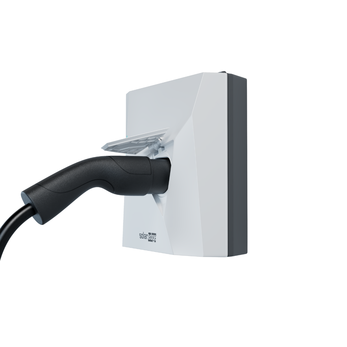 SolarEdge ONE EV Lader Pro, 22kW, Type 2 Aansluiting, RFID, MID, e-SIM ...
