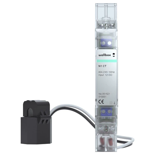 Wallbox Power Boost Meter (Clamp / 1PH up to 100A) | ESTG