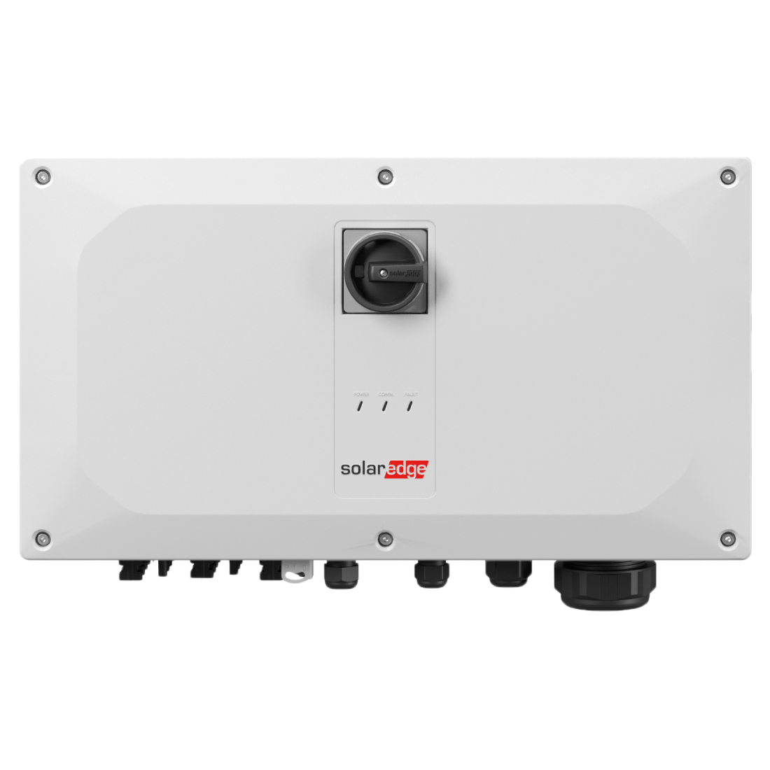SolarEdge 3PH Wechselrichter, Synergy Manager, 66.6kW, MC4, DC SWitch ...