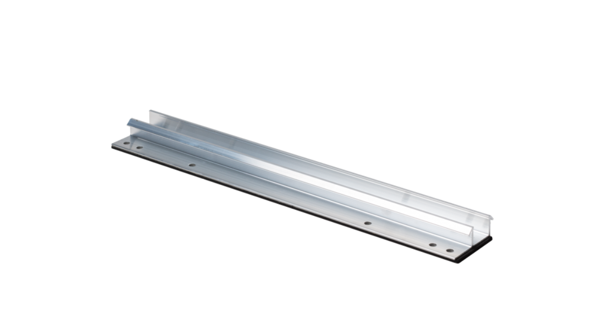 Enstall ClickFit EVO - mounting profile trapezoidal metal roof portrait ...