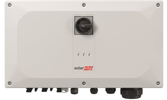 SolarEdge 3PH Inverter, with synergy technology and RDS, Secondary Unit ...