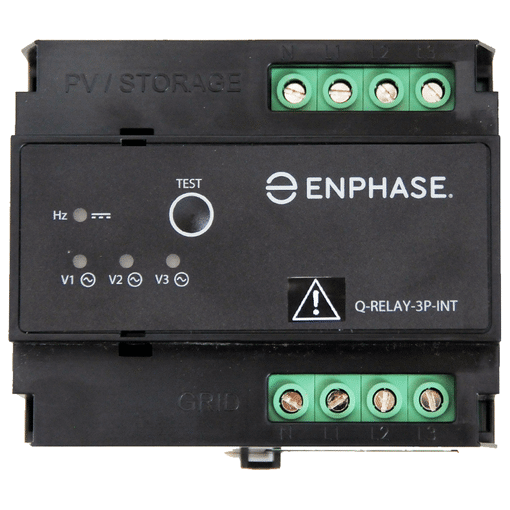Enphase Externe Relais voor de IQ series - (3PH) | ESTG | ESTG