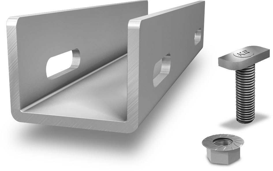 K2 CrossRail 36 RailConnector Set | ESTG