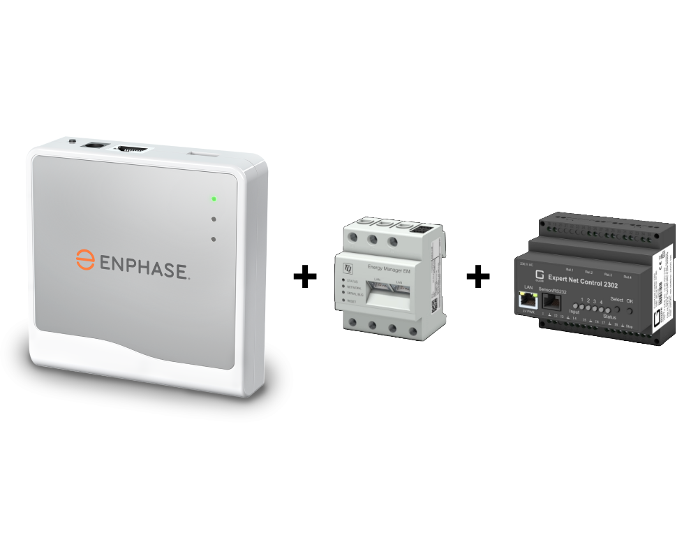 Enphase IQ Energy Router+ | ESTG | ESTG