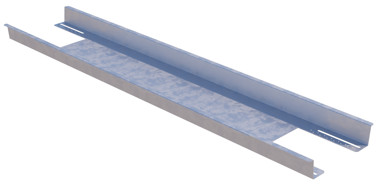 Esdec FlatFix Fusion Ballast Container Portrait | ESTG | ESTG