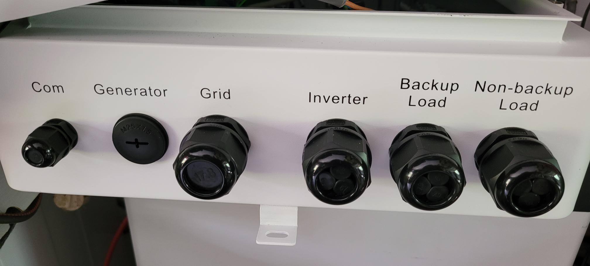 Growatt SYN-50-XH-10 (MIN XH) | ESTG | ESTG