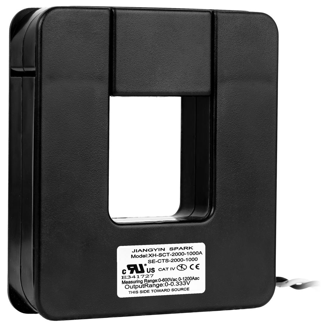 SolarEdge 1000A Split-Core Current Transformer, | ESTG | ESTG