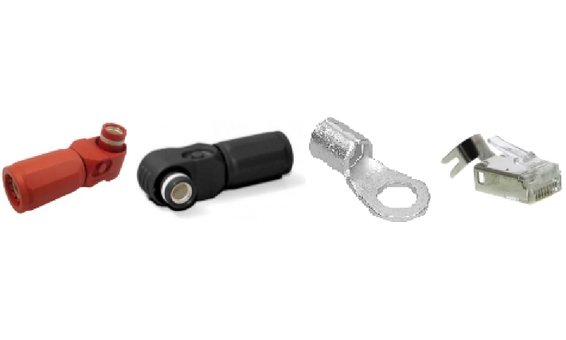 SolarEdge Connector Kit Tower to Tower cable, for SolarEdge Home ...