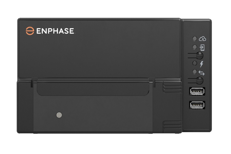Enphase Envoy-S, Metered | ESTG