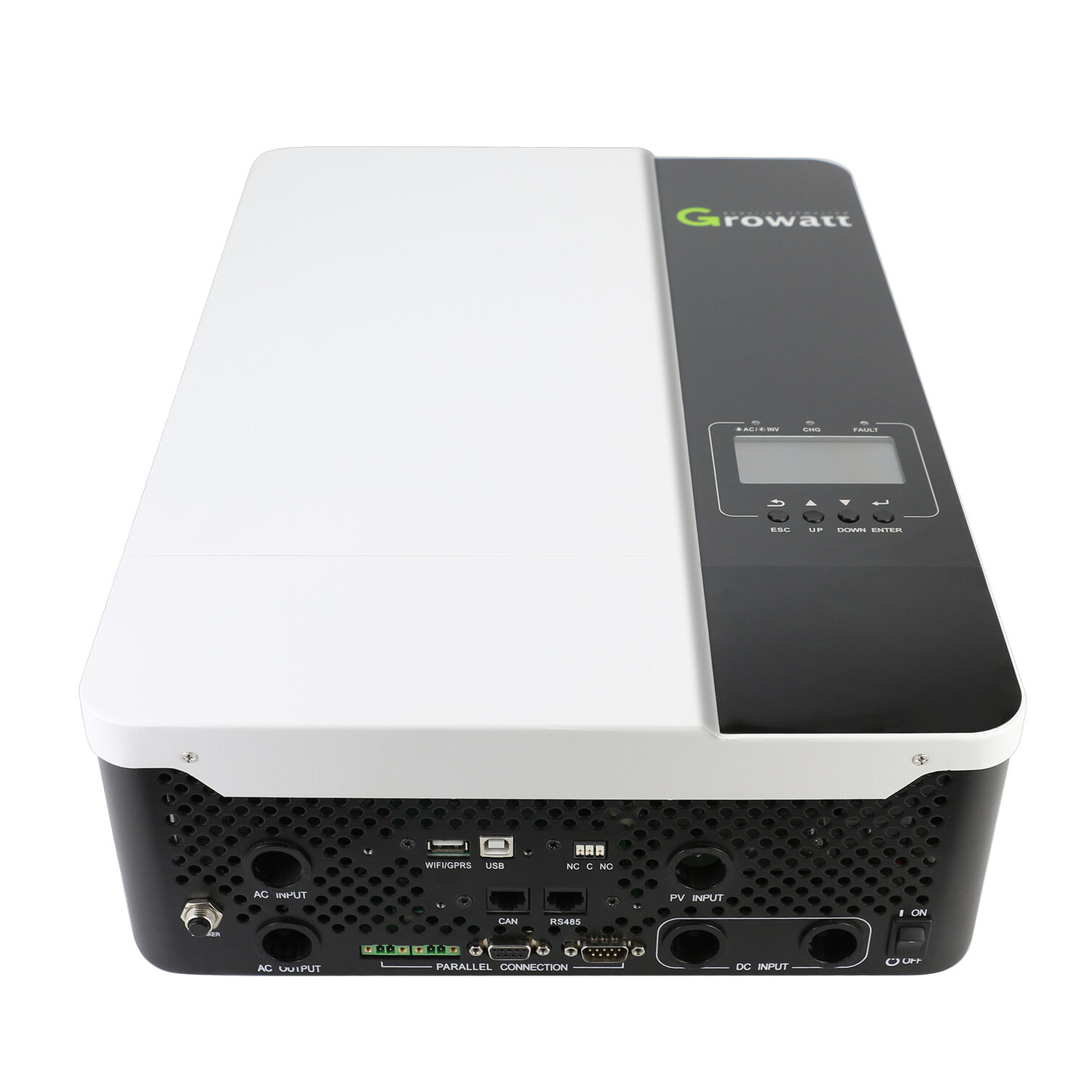 Growatt SPF 5000 ES (WiFi) Off-Grid Omvormer | ESTG