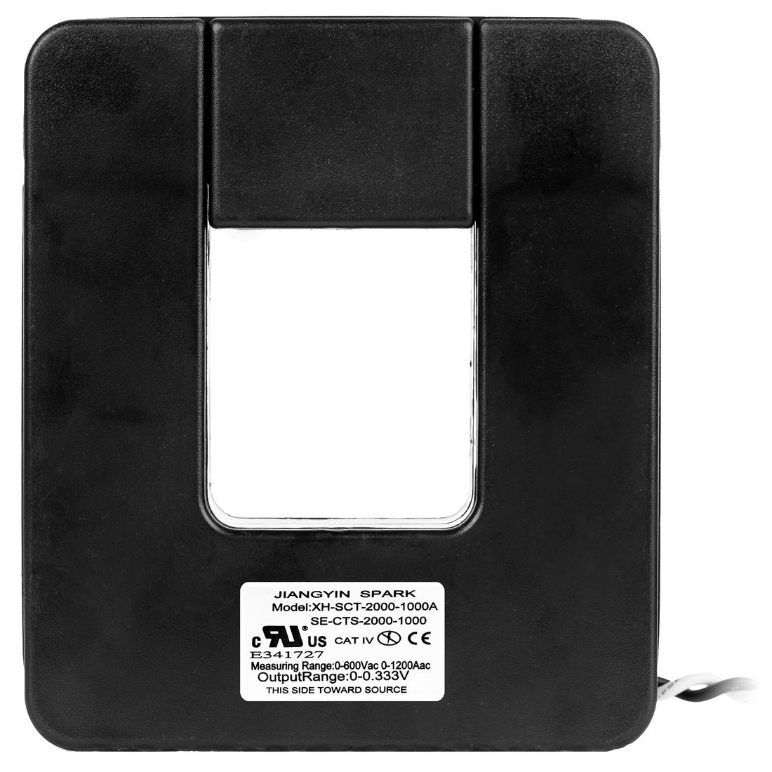 SolarEdge 1000A Split-core power Transformer, for 50Hz | ESTG