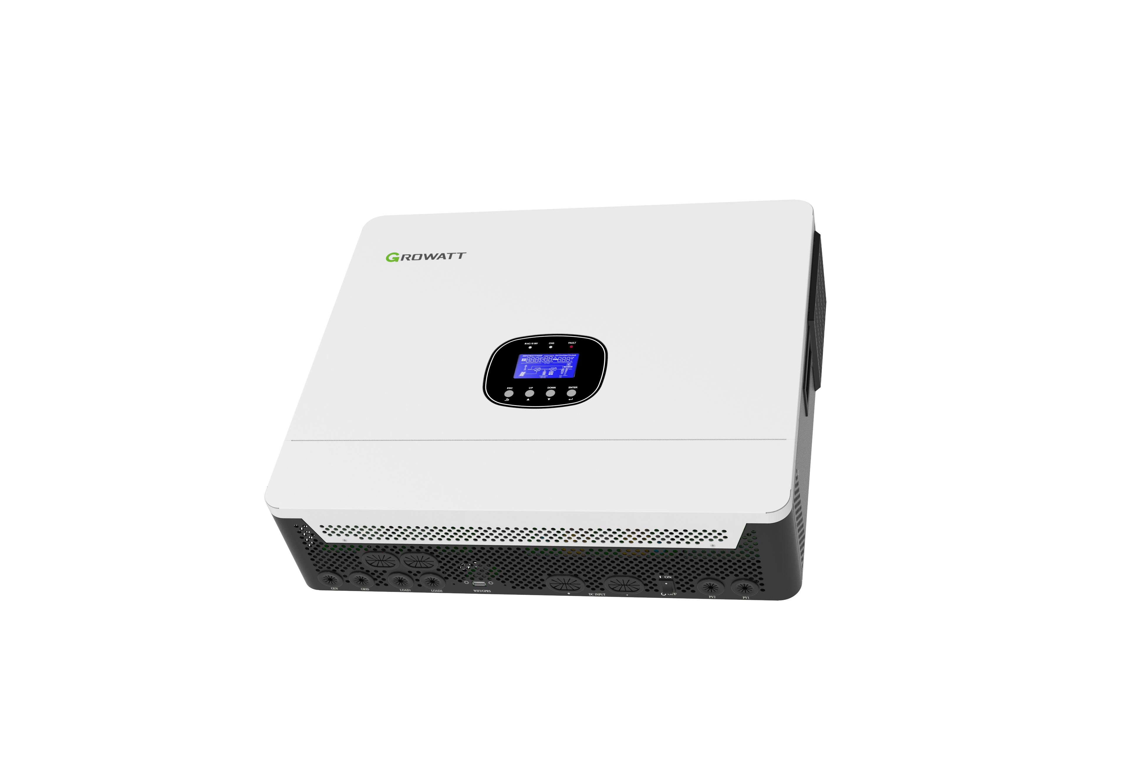 Growatt SPE 8000 ES single phase hybrid inverter | ESTG